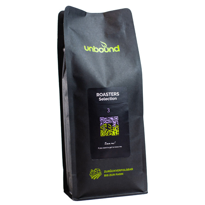 unbound coffee roasters - Die Spezialitäten Kaffeerösterei in Tirol
