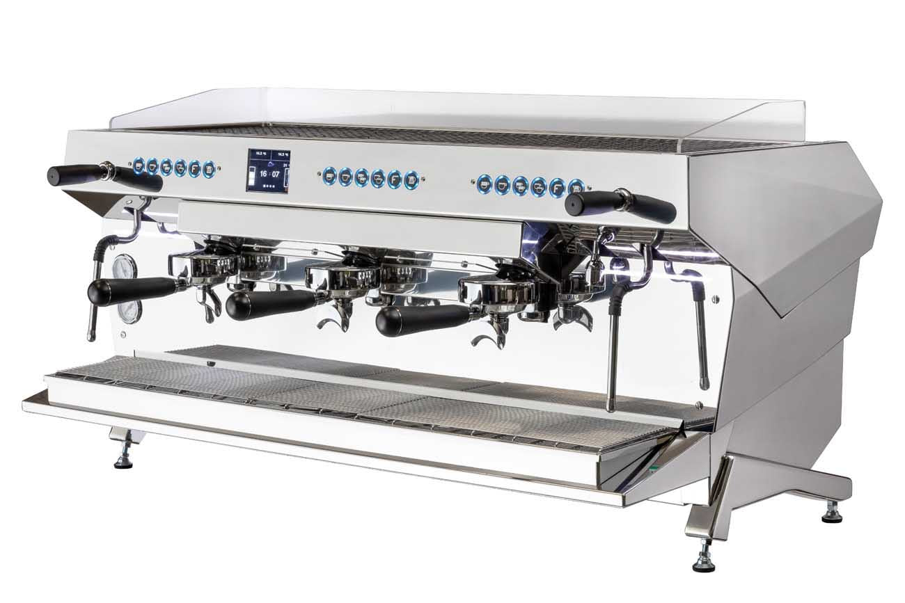 Luna L500 Singleboiler 3 Gruppig - Siebträgermaschine – unbound coffee ...