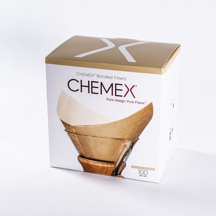 Chemex filter paper - natural – unbound coffee roasters
